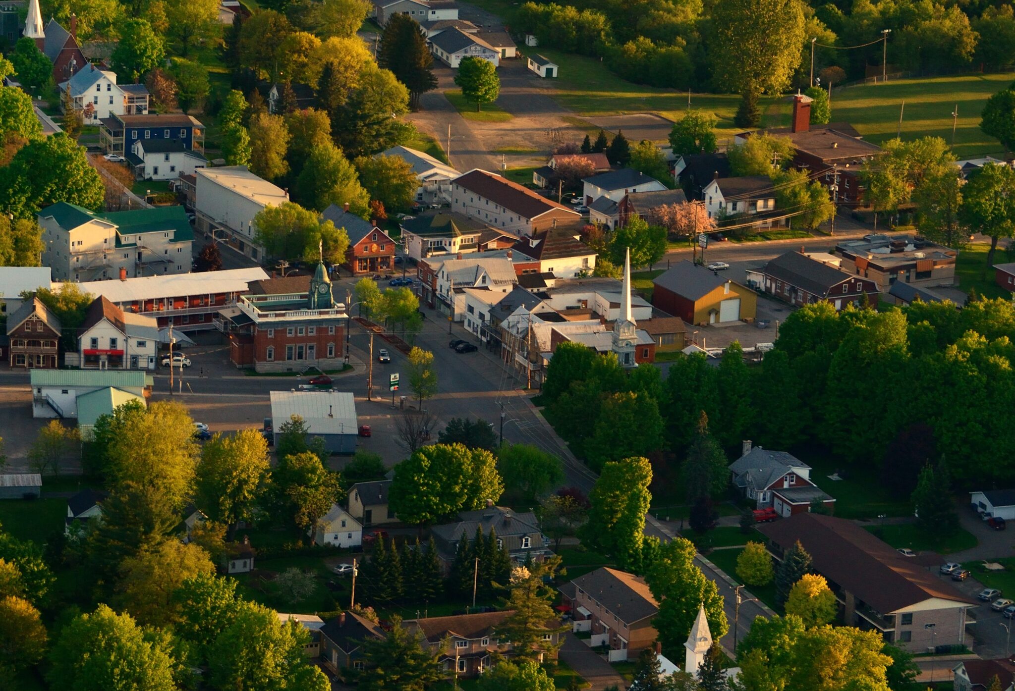 Ville de Danville - Danville s'active!